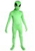 Child Glow Alien Morphsuit Costume | Alien Costumes