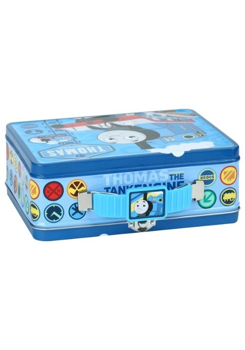 Thomas the Tank Engine Metal Lunch Box