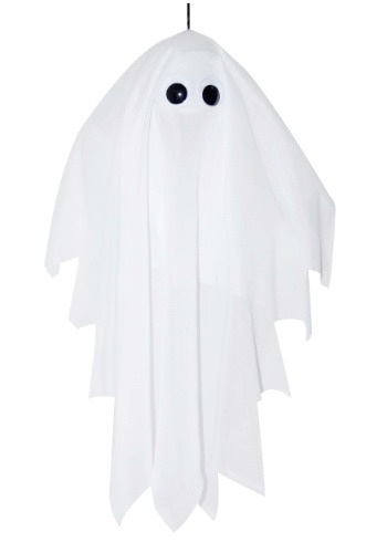 Shaking Ghost Halloween Decoration