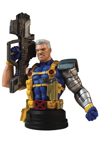 Cable Mini Bust