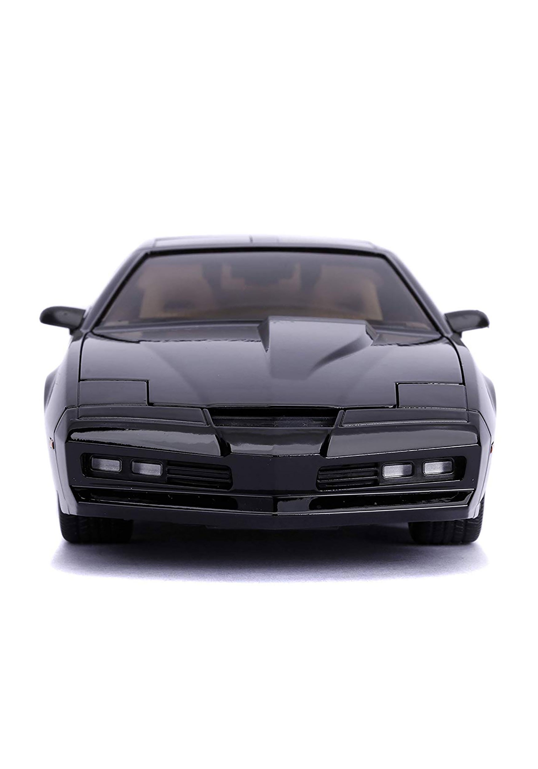 K.I.T.T. Knight Rider 1:24 Die Cast Vehicle w/ Light