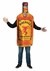 Fireball Bottle Adult Costume
