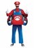 Mario Kart Inflatable Kart Costume For Adult's