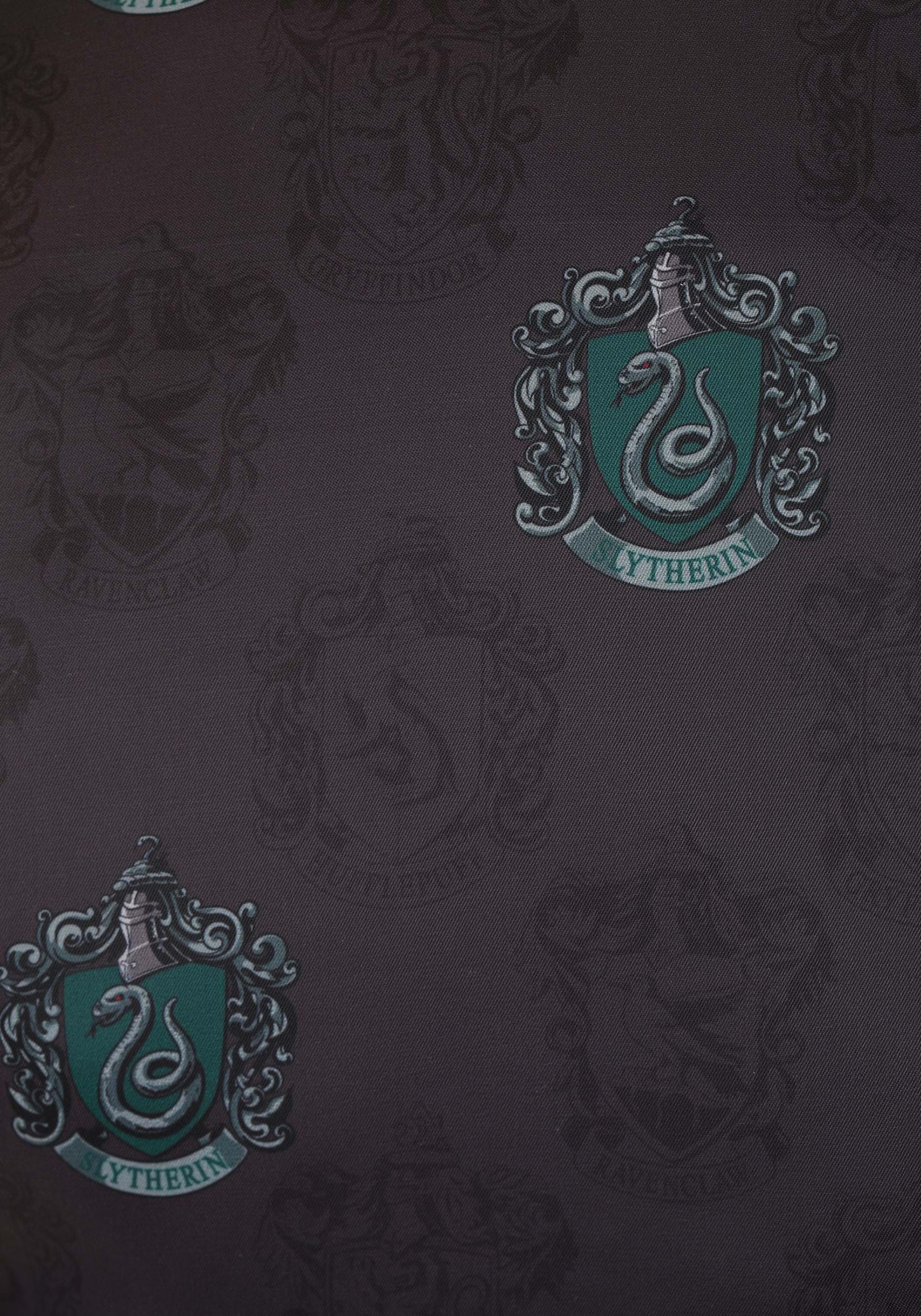 Harry Potter Men's Slytherin Deluxe Vest
