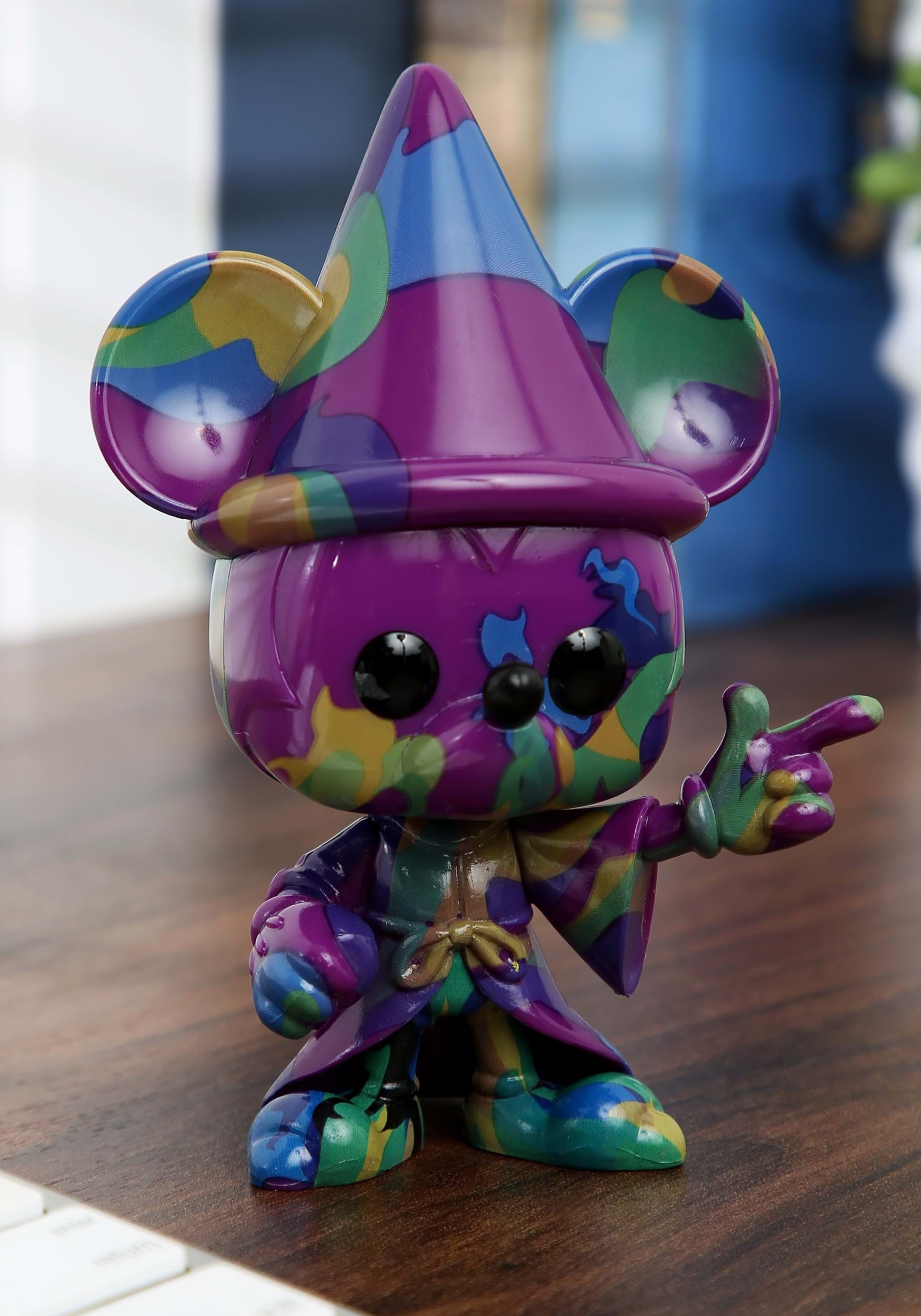 Funko Pop Disney Fantasia 80th Mickey 2 Artist Series Figure