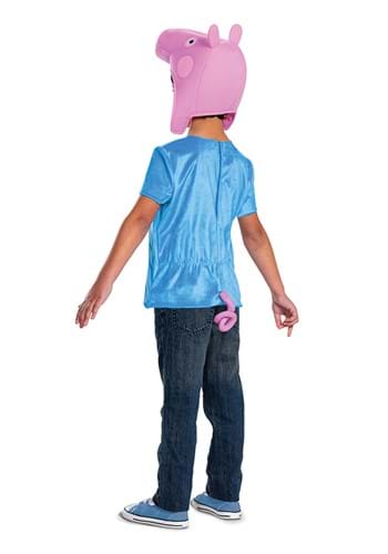 Child Classic George Pig Costume | Peppa Pig Costumes