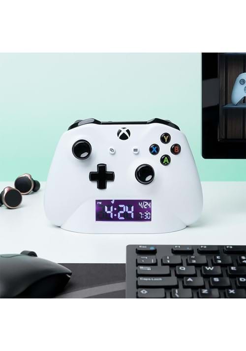 Alarm Clock by Xbox | Gamer Home and Decor