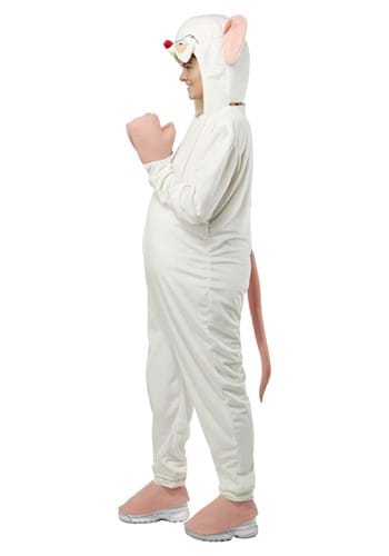 Pinky and the Brain Brain Costume for Adults