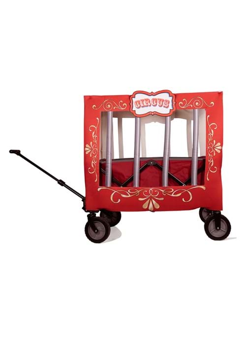 Circus Cage Wagon Cover Accessory | Costume Accessories