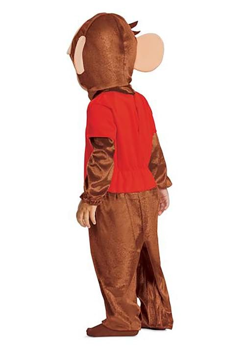 Curious George George Costume for Infants | TV Show Costumes