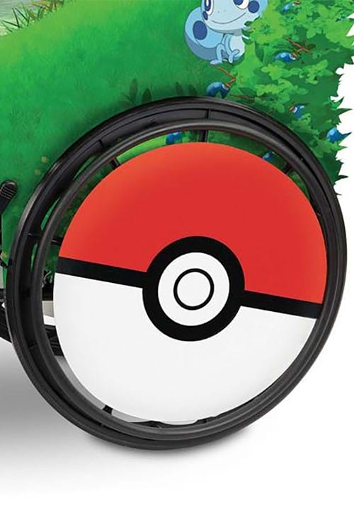 Pokemon Adaptive Wheelchair Cover