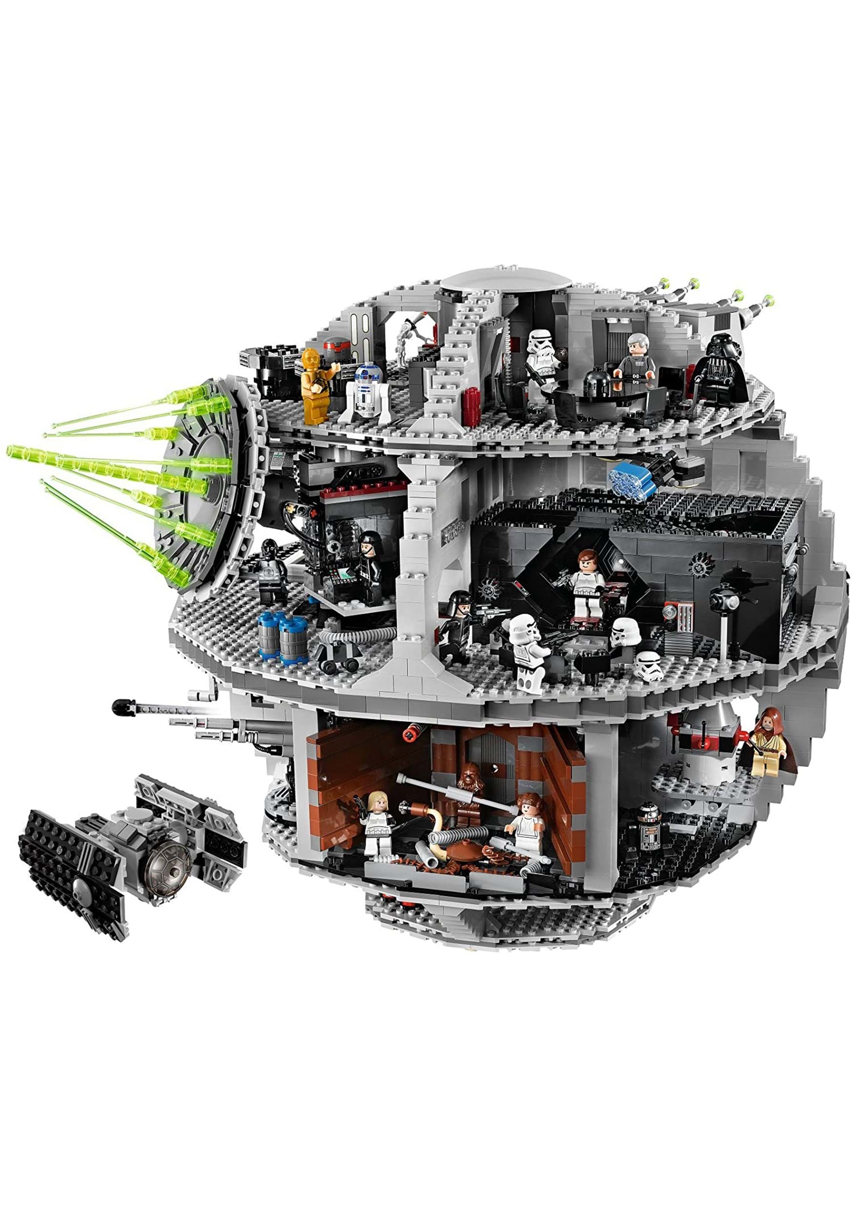 Lego Star Wars Death Star Set