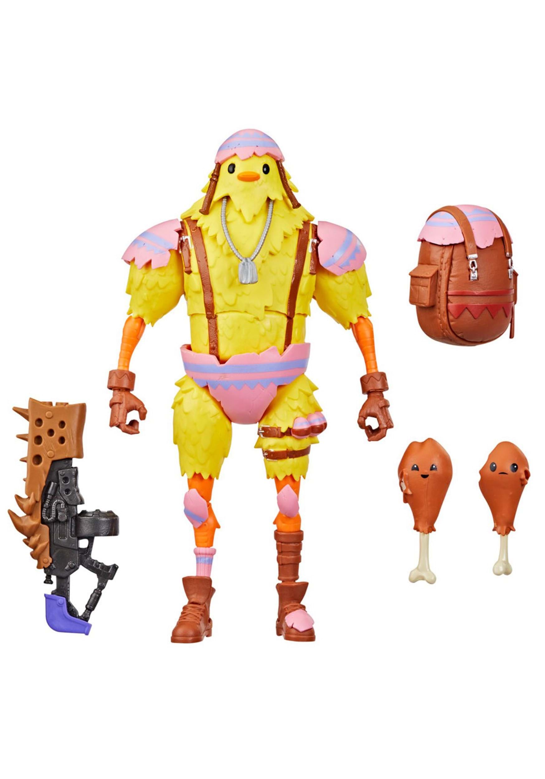 Fortnite Cluck Victory Royale Series Action Figure