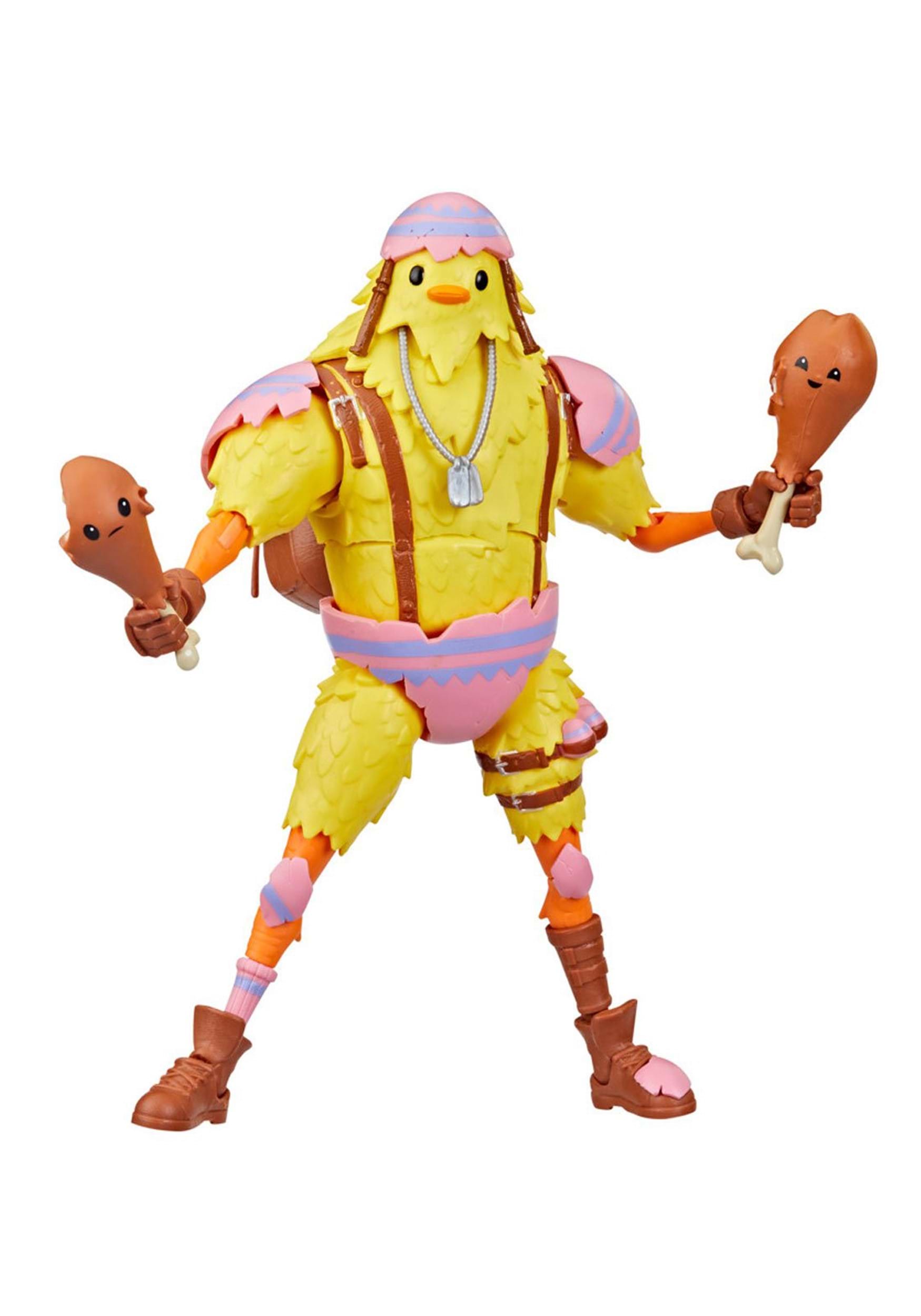Fortnite Cluck Victory Royale Series Action Figure