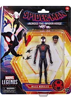 Miles Morales Toys