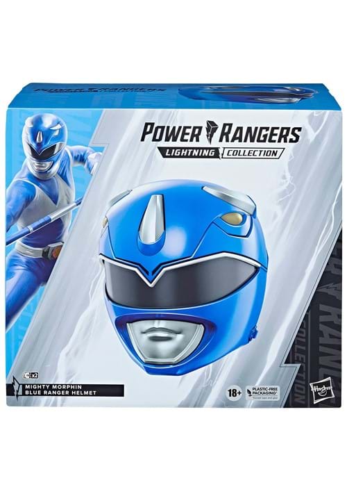 Power Rangers Du Abbey Helmet Accessory