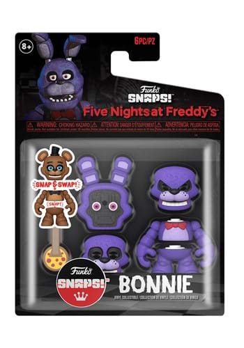 Funko Snaps! Five Nights at Freddy's - Bonnie