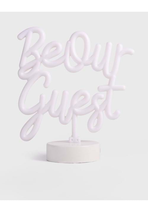 Adult Disney Neon LED Light Table Lamp | Disney Home & Office