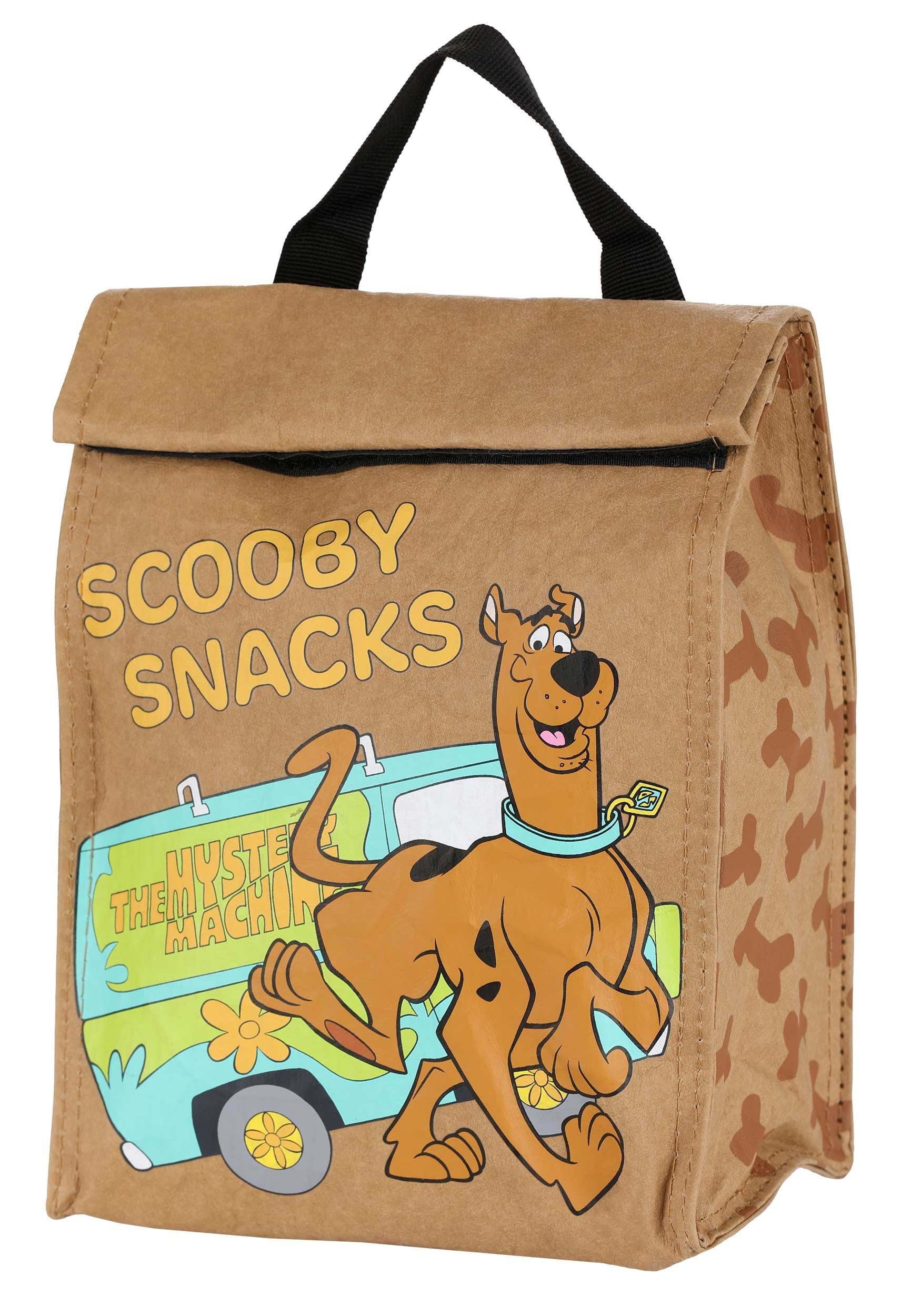 Scooby Snacks Lunchbox