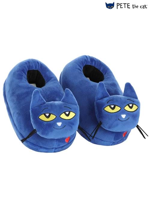 Child Pete the Cat Slippers | Kid's Slippers