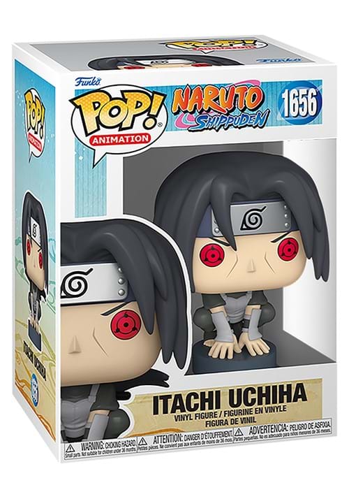 Funko POP! Animation: Naruto: Shippuden - Itachi Uchiha (Young ...