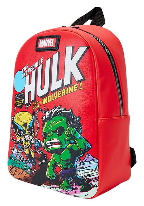 Funko POP! Marvel Wolverine 50th Anniv. Mini Backpack | Funko Backpacks