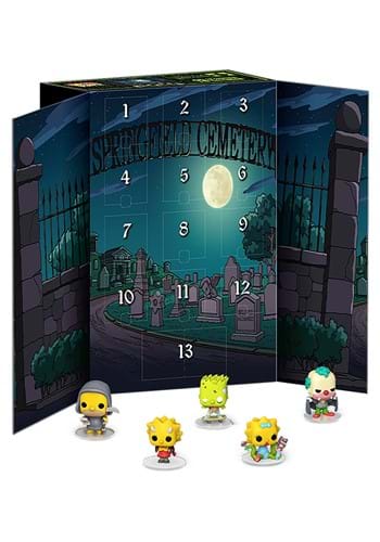 Funko POP! Advent Calendar: Simpsons 13 Day Countdown | The Simpsons Funko