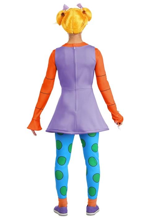 Nickelodeon Rugrats Angelica Women's Costume | Nickelodeon Costumes