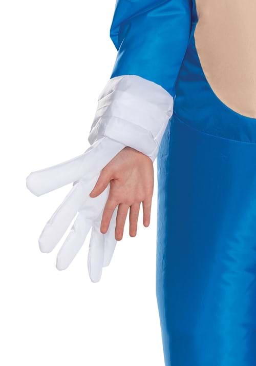 Kid's Inflatable Sonic the Hedgehog Costume | Inflatable Costumes