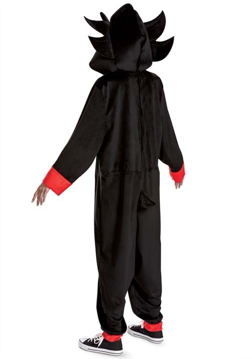 Sonic the Hedgehog Shadow Costume for Adults | Video Game Costumes