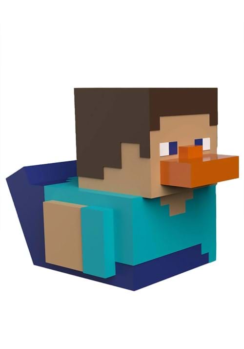 Minecraft: Steve TUBBZ (First Edition) Cosplay Duck | Minecraft Gifts